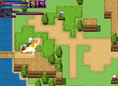 Battle Systems VS RPG Maker Forums