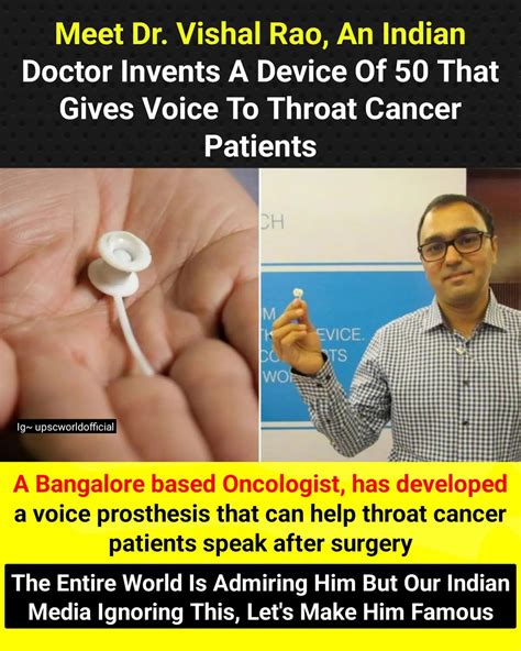 meet dr vishal rao an indian