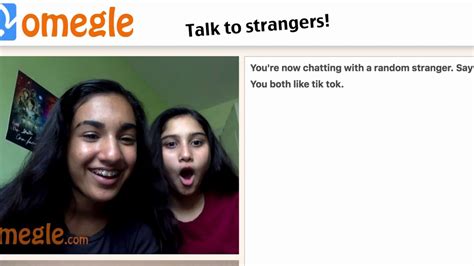 Omegle Reaction Telegraph