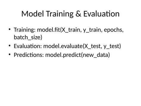 tensorflow keras cheatsheet for deep learning pptx