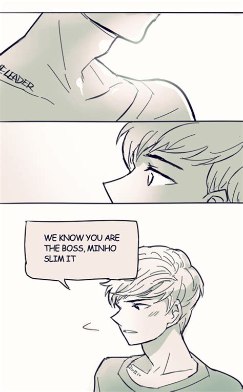 Maze Runner Newt Fanart