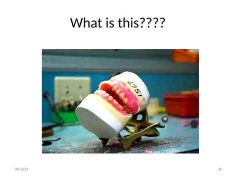 Acrylic Resins Polymer Application In Dentistry Ppt