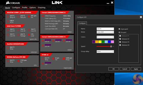 GB Corsair Vengeance RGB DDR MHz KitGuru