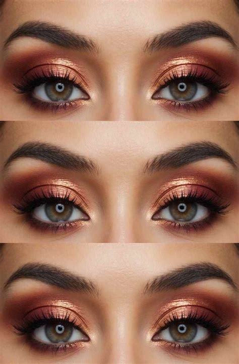 16 Simple Eye Makeup Ideas Quick And Easy Looks For Everyday Elegance