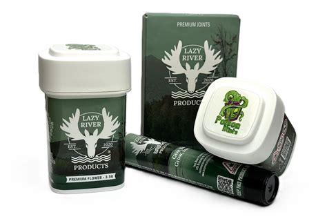 Discover Poison Mints Hybrid Lazy River Products