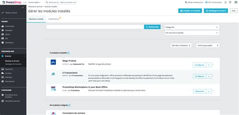 Onglet Sélection Absent Modules Et Service · Issue 10308