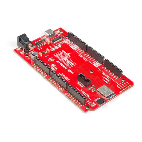 mua redboard artemis atp machine learning development board includes