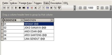contoh penggunaan fungsi replace karakter di mysql server gudang sourcode visual basic classic