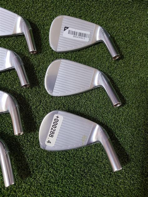 Callaway Apex CF 19 Forged 4 PW Iron Head Set LH HEADS ONLY NEW Deegot