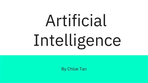 PDF Artificial Intelligence