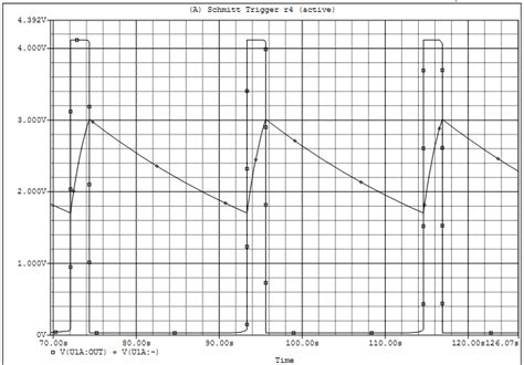 555 Timer Schmitt Trigger Circuit