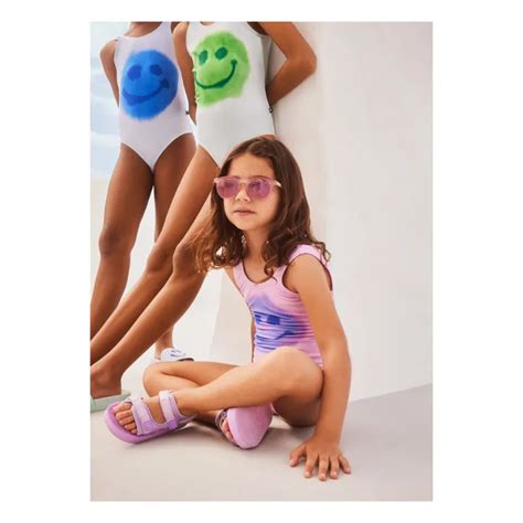 Molo Zola Sandals Lilac Smallable