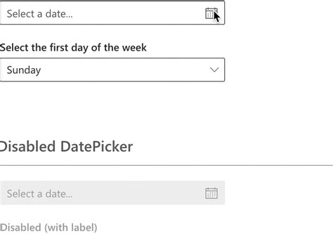 datepicker open ui