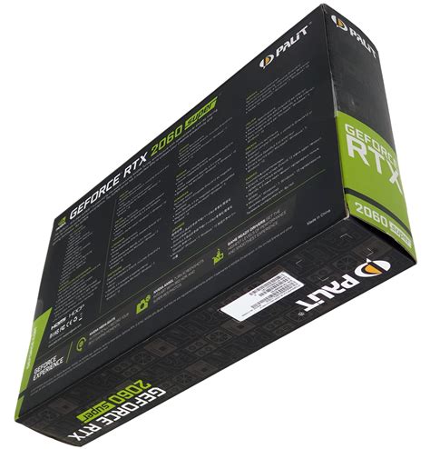 Обзор видеокарты Palit GeForce RTX 2060 Super Dual (NE6206S018P2-1160A)