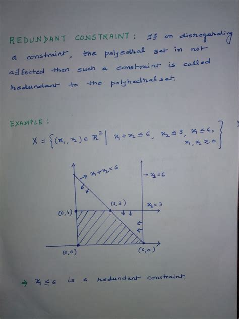Lecture 4 Basic Feasible Solution Pdf