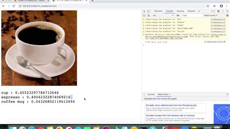 Tfjs Mobilenet Demo Youtube