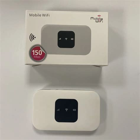 Mifis With Sim Card Slot 4g 5g Lte Router Hotspot 300mbps Usb Dongle Pocket Wifi Wireless