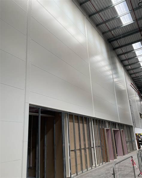 Shane Paull On Linkedin Firemaster Firewall Cladding Drc