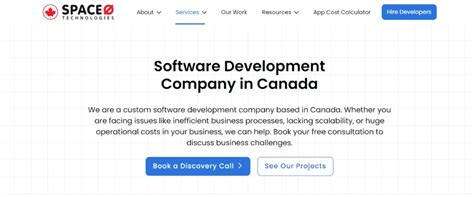 Top Software Development Companies In Canadajuly 2026