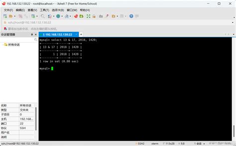 Mysql基础：数据类型、运算与存储 Csdn博客