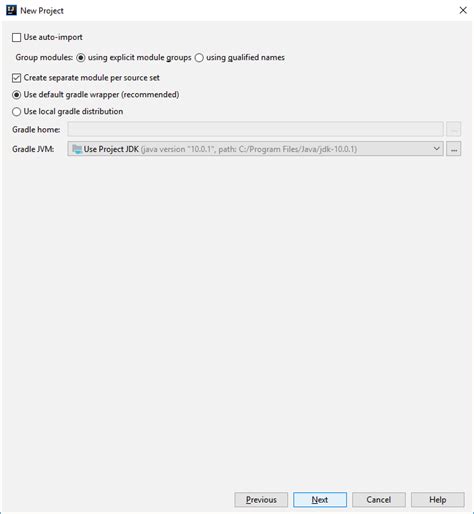 Gradle Sync Fails In New Project Ides Support Intellij Platform
