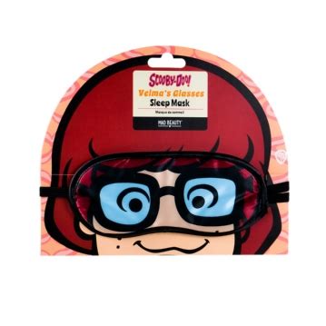 Warner Bros Scooby Doo Velma Sleep Mask Find Me A Gift