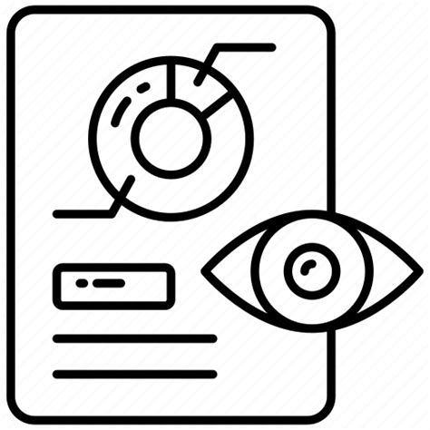 Data Monitoring Analysis Analytics Document Statistics Visualization Icon Download On