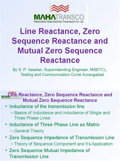 Transmission Line Zero Seq Reactance Pdf Inductance Transmission Line Transmission Line Zero Seq Reactance Pdf Inductance Transmission Line