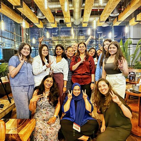 Sri Vidhya On Linkedin Womeninmarketingdubai Brandawareness