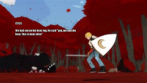 Yang Is Rubbing Off On Jaune Rwby Know Your Meme