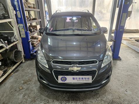 동탄미션수리 전문점 쉐보레 스파크 Cvt 오토미션수리교환 증상계기판 엔진경고등 변속슬립 Rpm상승변속충격변속지연 네이버 블로그