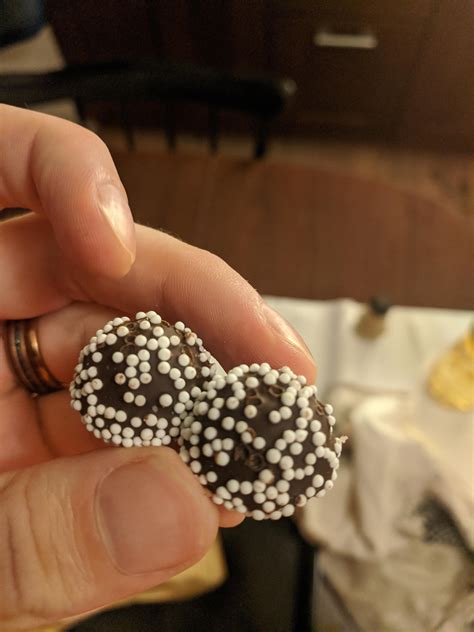 Wtf Are These Things Filled With Rnorway
