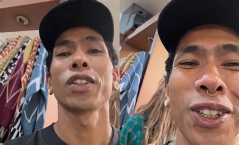 Video Viral Ari Lesmana Nyanyikan Lagu Mangu Depan Manekin Ternyata