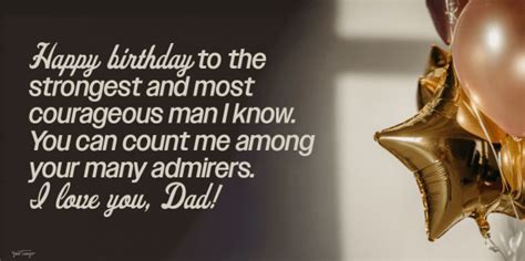 Happy Birthday Dad 100 Birthday Wishes For Your Father Yourtango