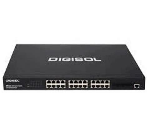 Layer 2 Switches Lan Capable Black At Rs 15000piece In Visakhapatnam