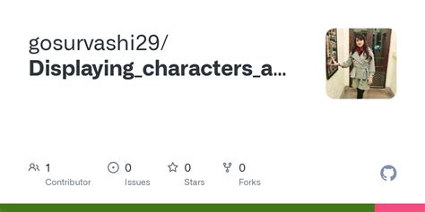 Github Gosurvashi29displayingcharactersandnumbersonlcdusingavr