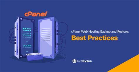 Cpanel Backup And Restore Web Hosting Best Practices