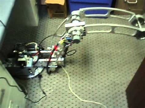 Sexy Axis Robotic Arm Artofit