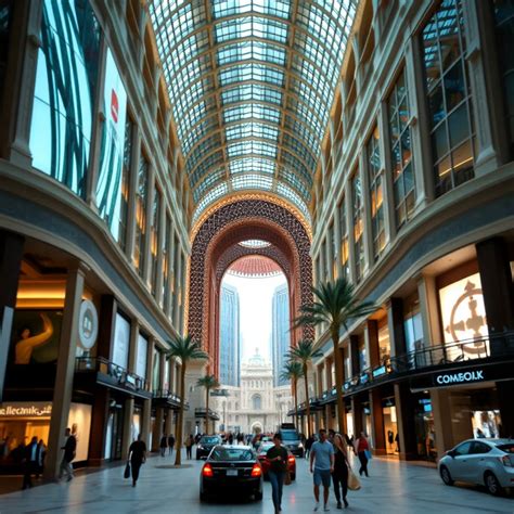 Operational Hours Insights Of Dubai Mall
