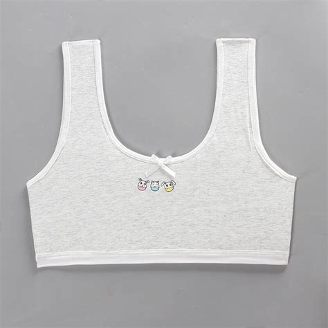 Jonge Meisjes Training Beha Puberteit Tiener Kinde Vicedeal