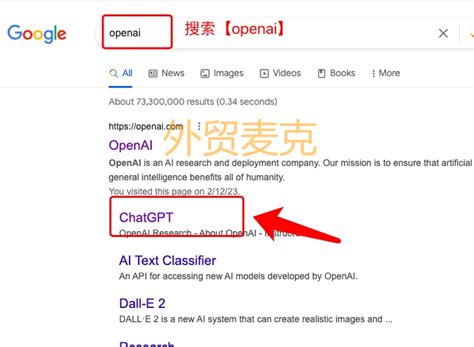 Chatgpt注册教程及chatgpt苹果手机ios版本安装说明 外贸麦克