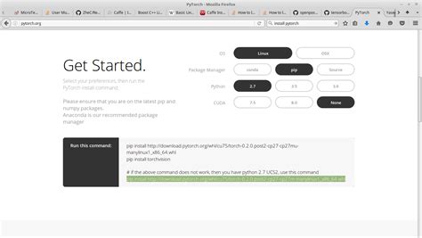 Not A Supported Wheel On This Platform PyTorch Forums