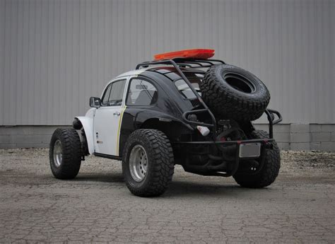 Custom Baja Bug By Michael David Young At