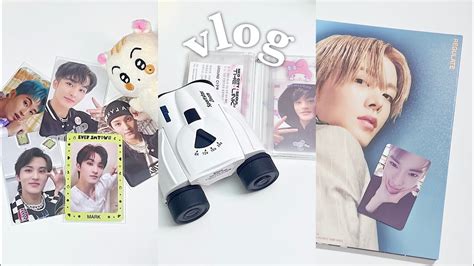 시즈니 브이로그 💁🏼‍♀️📦 그동안 차곡차곡 모인 깡 모음zip L 니콘 스스줌 • 에버랜드 • 질주스트릿 • 슴스토어 • 에어팟 프로2 • 레귤레이트 앨범깡 Youtube