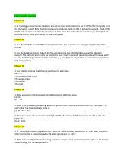Excel Example Questions How To Calculate Final Exam Score For Course Hero