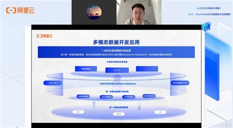 Mcp、maxframe与大数据技术全景解析 阿里云开发者社区