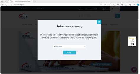 taking istqb certifications in the philippines icon s notes