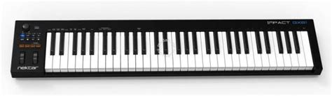 Nektar Impact Gx61 61 Key Keyboard Midi Controller Music Instruments For Sale In Gombak Kuala