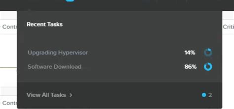 Nutanix Ahvhypervisor Upgrade Stuck On Nutanix Ce Cluster Diekolbs
