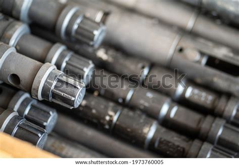 Wireline Logging Downhole Tool Equipment Oil Stock Photo Edit Now